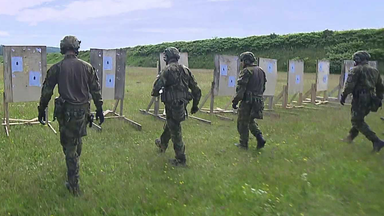 Tragický výbuch na Libavé - 23. června - Zóna ČT24 | Česká televize