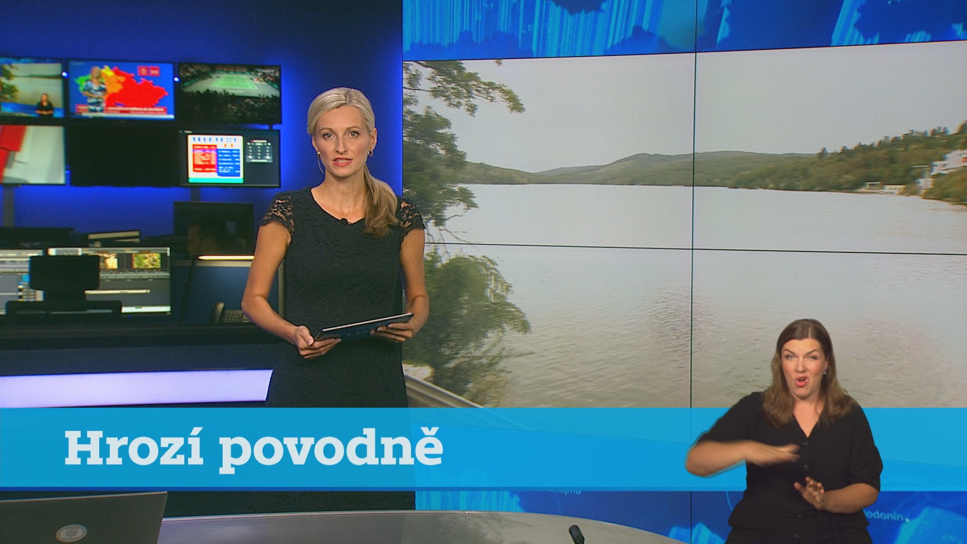 11. září - Události v regionech (Brno) | Česká televize