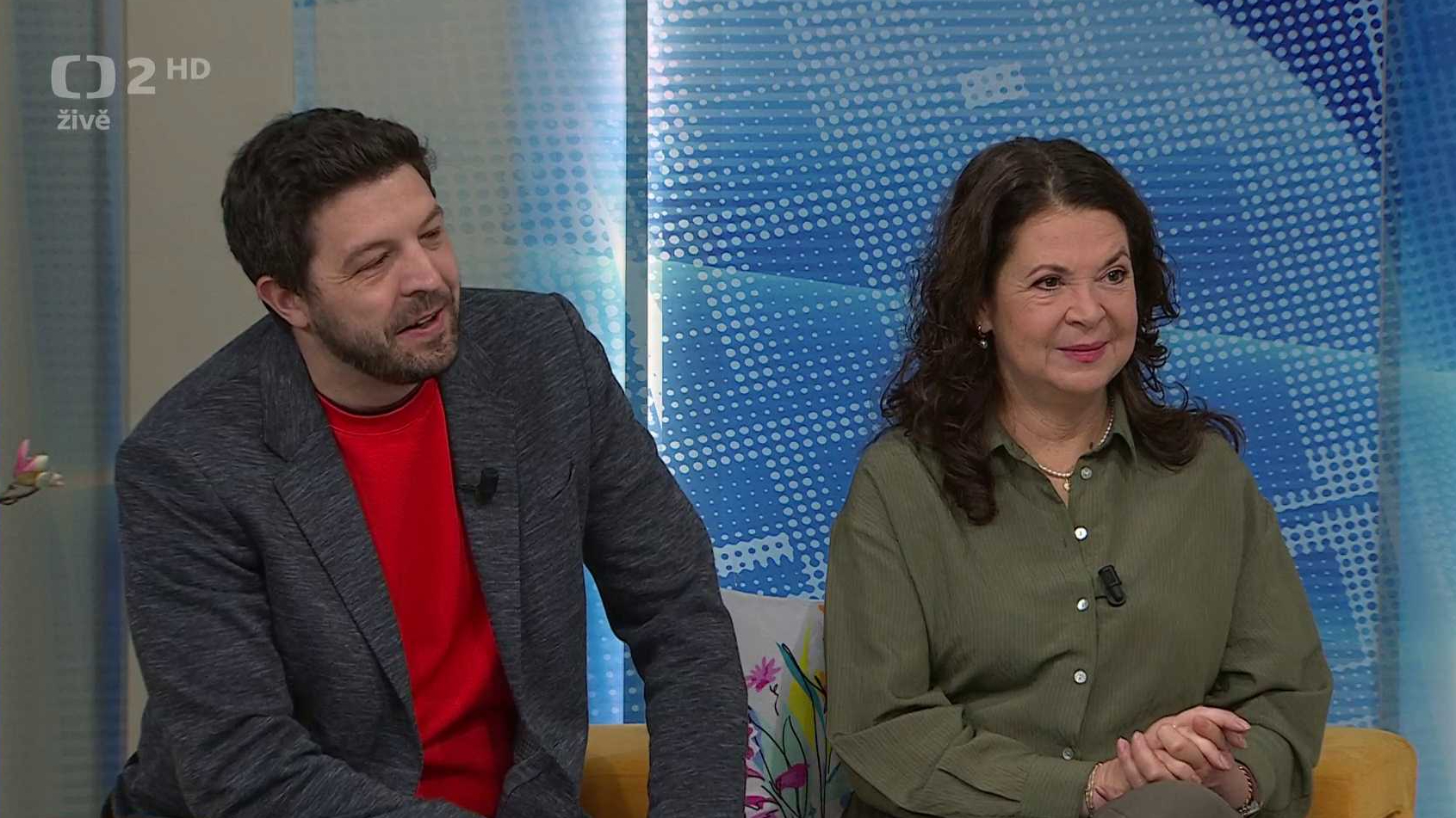 Vedlejší produkt - Dobré ráno | Česká televize