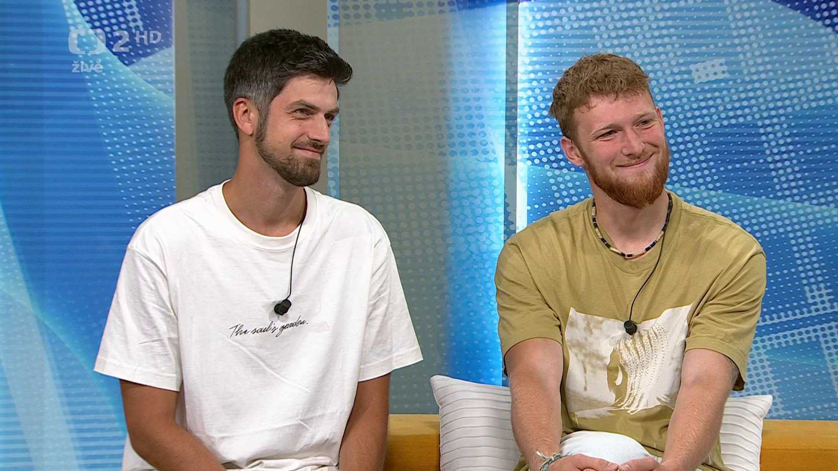 Daleká cesta - Dobré ráno | Česká televize