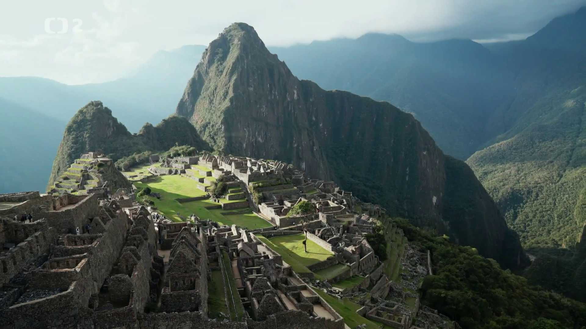 Hiram Bingham a Andský průzkumník - cesta dějinami Peru - Dobrodružství ...