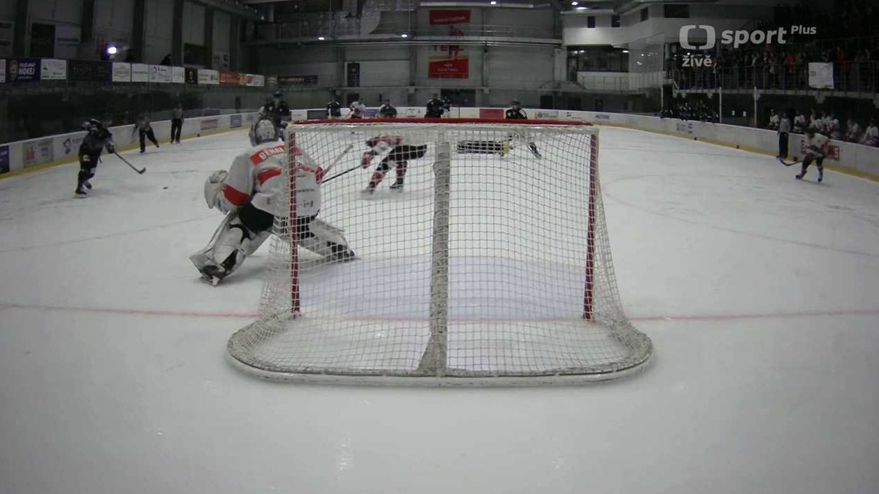 VUT Cavaliers Brno - Black Dogs Budweis - Univerzitní liga ledního ...