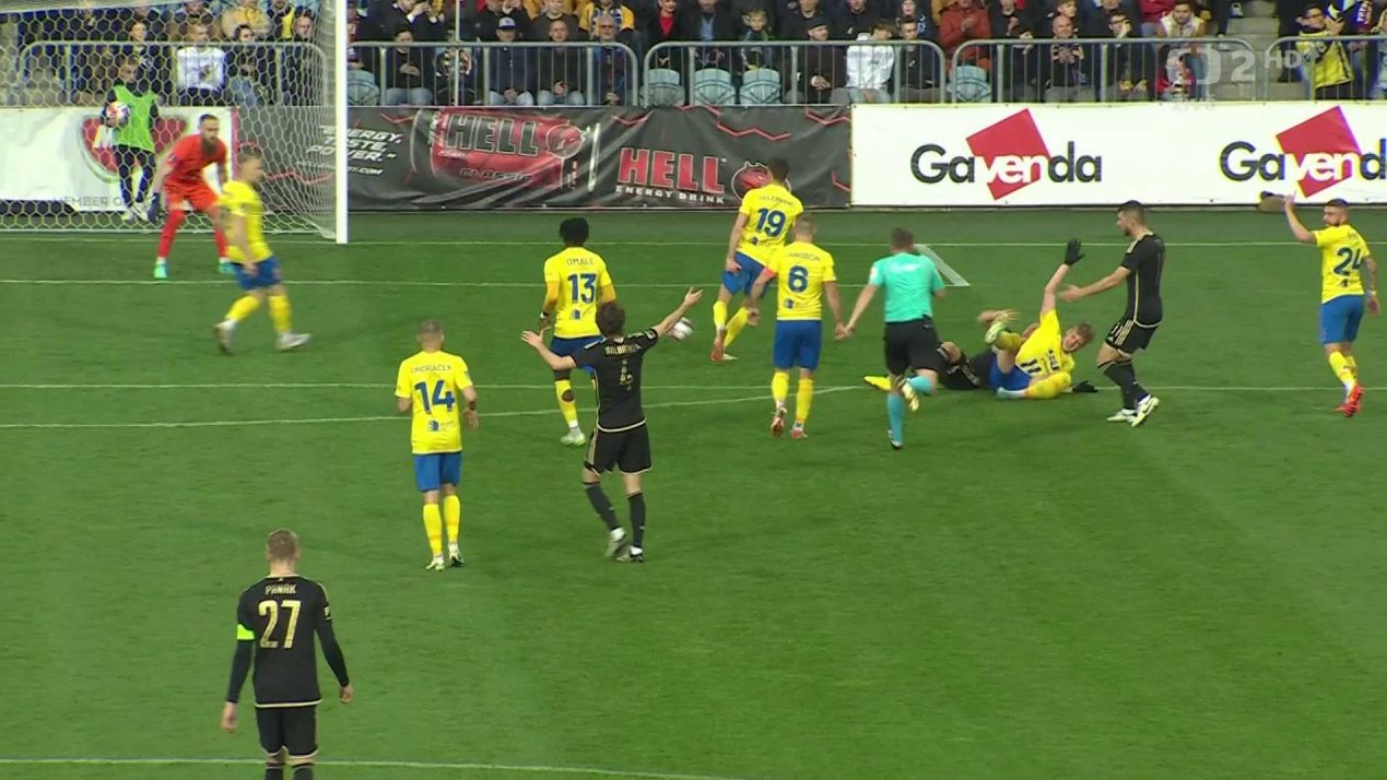 SFC Opava - AC Sparta Praha - Fotbal | Česká televize