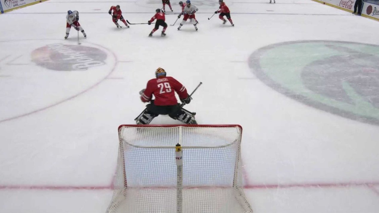 Česko - Rakousko - Hokej | Česká televize