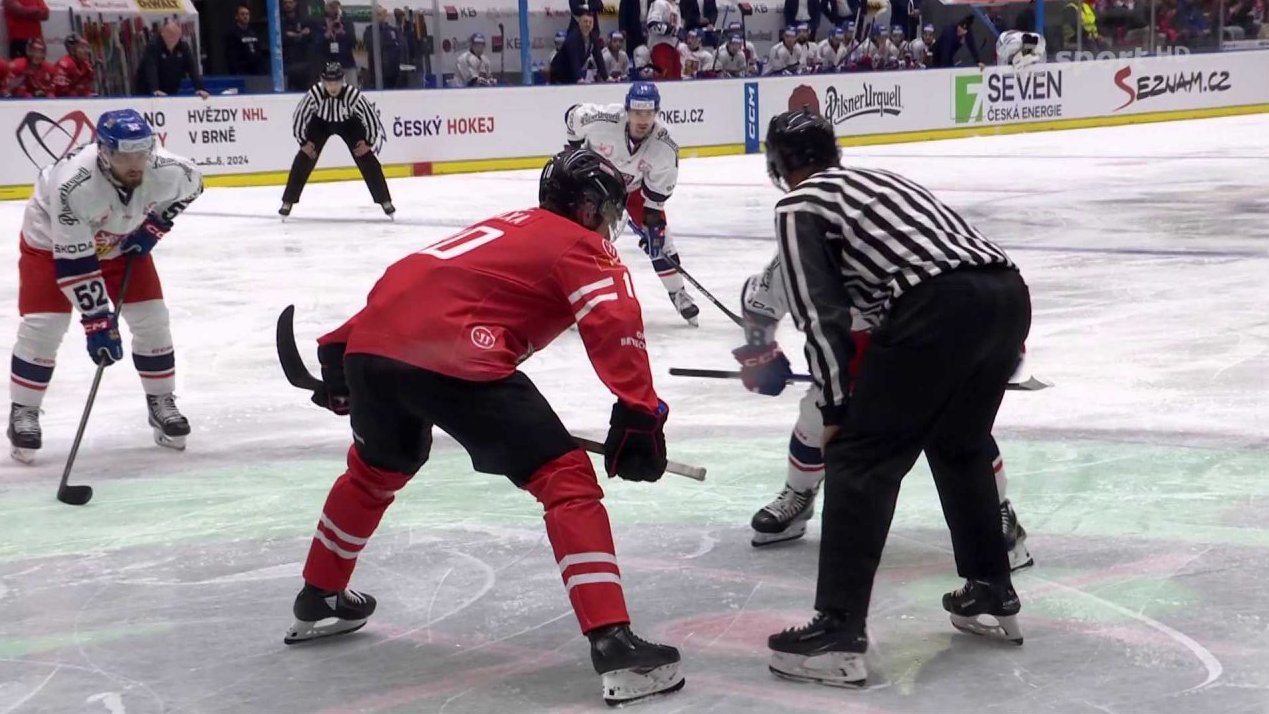 Česko - Rakousko - Hokej | Česká televize