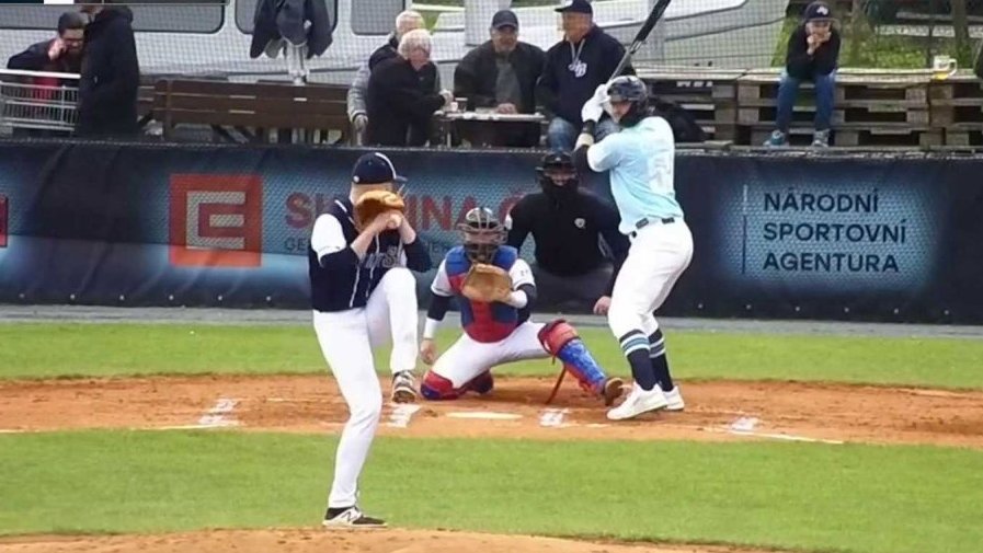 Hroši Brno - Arrows Ostrava - Česká baseballová extraliga | Česká televize