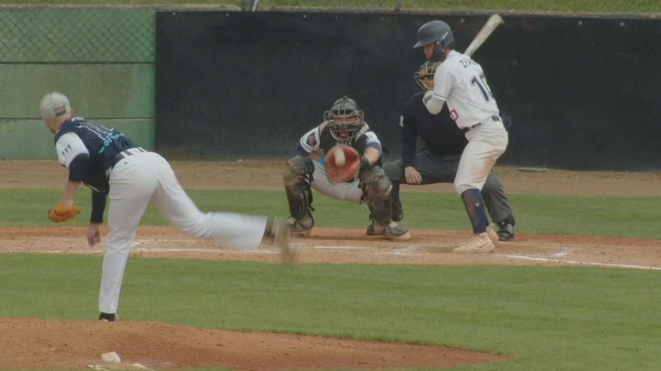 Tempo Praha - Arrows Ostrava - Česká baseballová extraliga | Česká televize