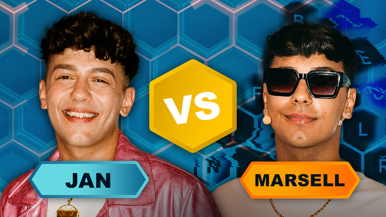 Marsell Bendig vs. Jan Bendig - ČT art kvíz | Česká televize