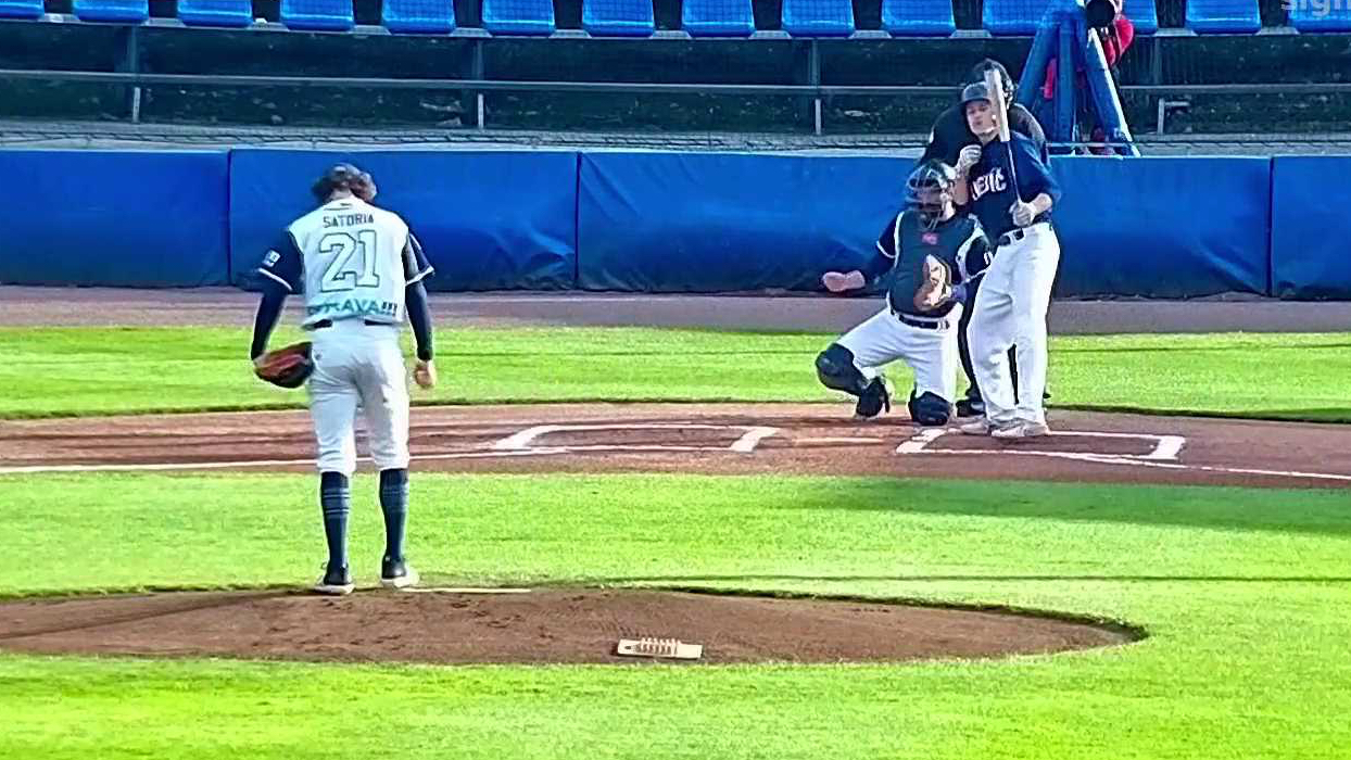 Arrows Ostrava - Třebíč Nuclears - Česká baseballová extraliga | Česká ...