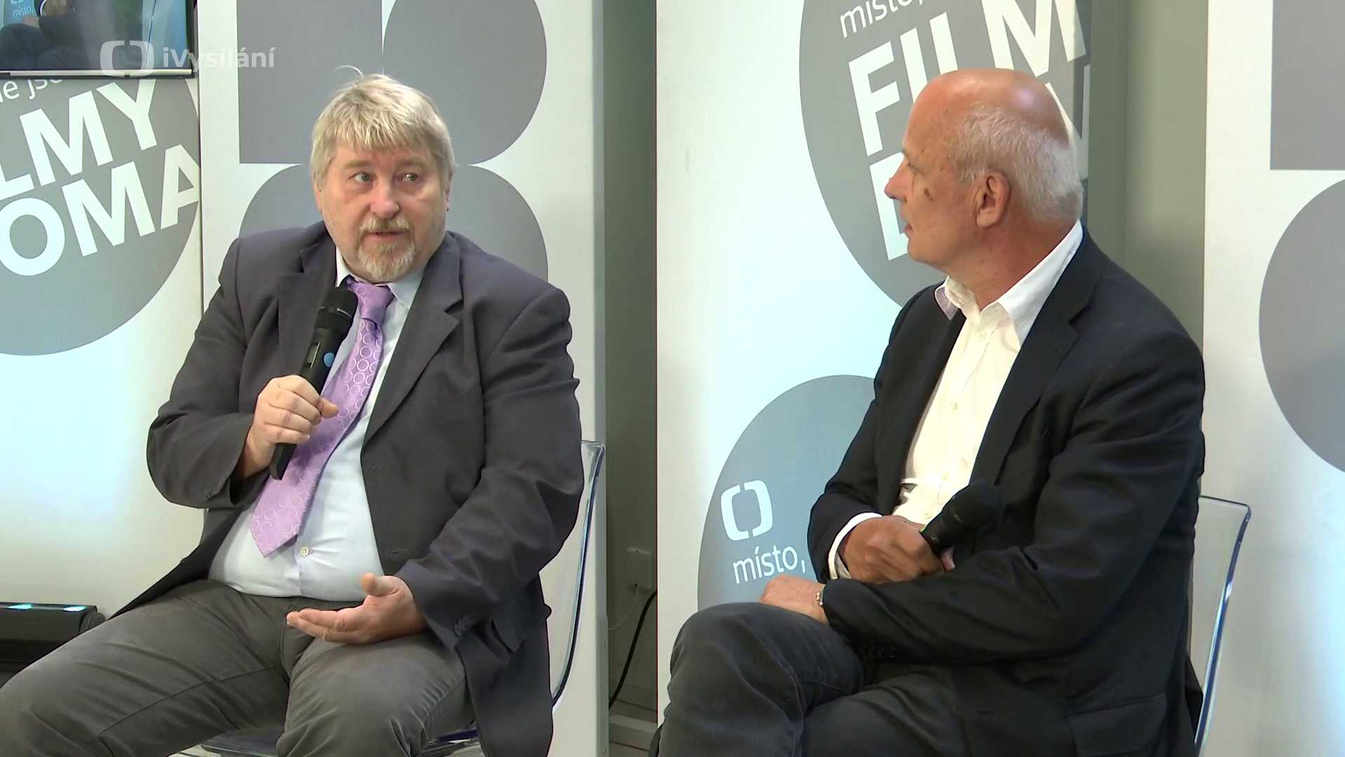 Zemský ráj to na poslech - ČT na MFF Karlovy Vary | Česká televize