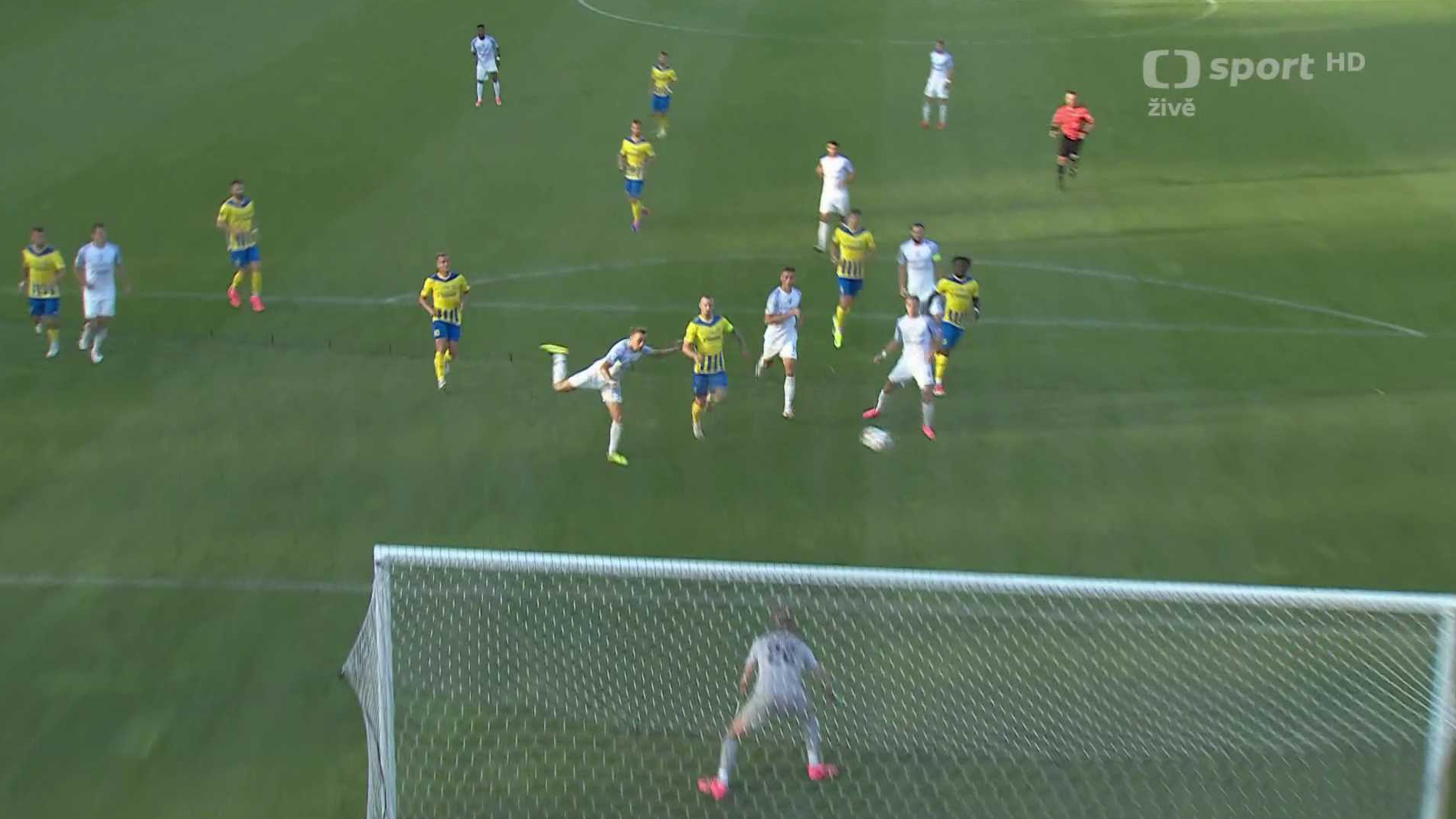 Slezský FC Opava - FC Sellier & Bellot Vlašim - Chance Národní Liga ...