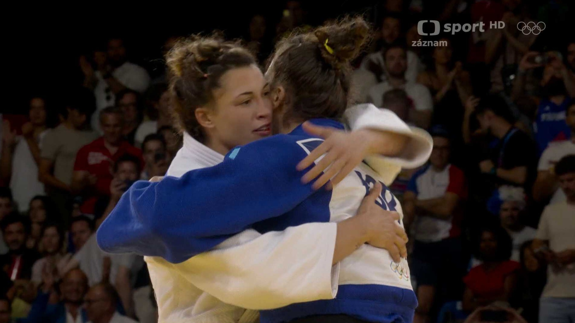 Judo - XXXIII. letní olympijské hry 2024 Paříž | Česká televize